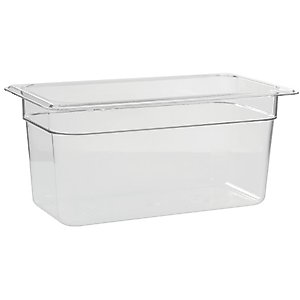 Cambro (36CW135 6" Third-Size Food Pan - Camwear®