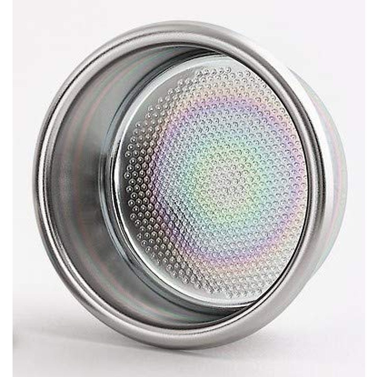 IMS Baristapro Nanotech Precision Ridgeless Double Portafilter Basket - 22 gram