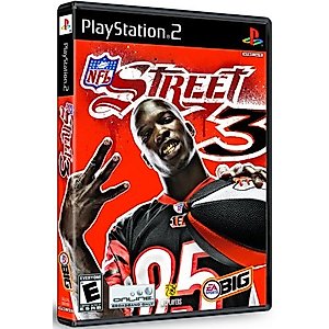 NFL Street 3 - PlayStation 2 (Renewed)