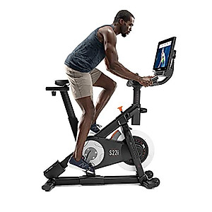 NordicTrack Commercial S22i Studio Cycle with 30-Day iFIT Family Membership - NEW MODEL