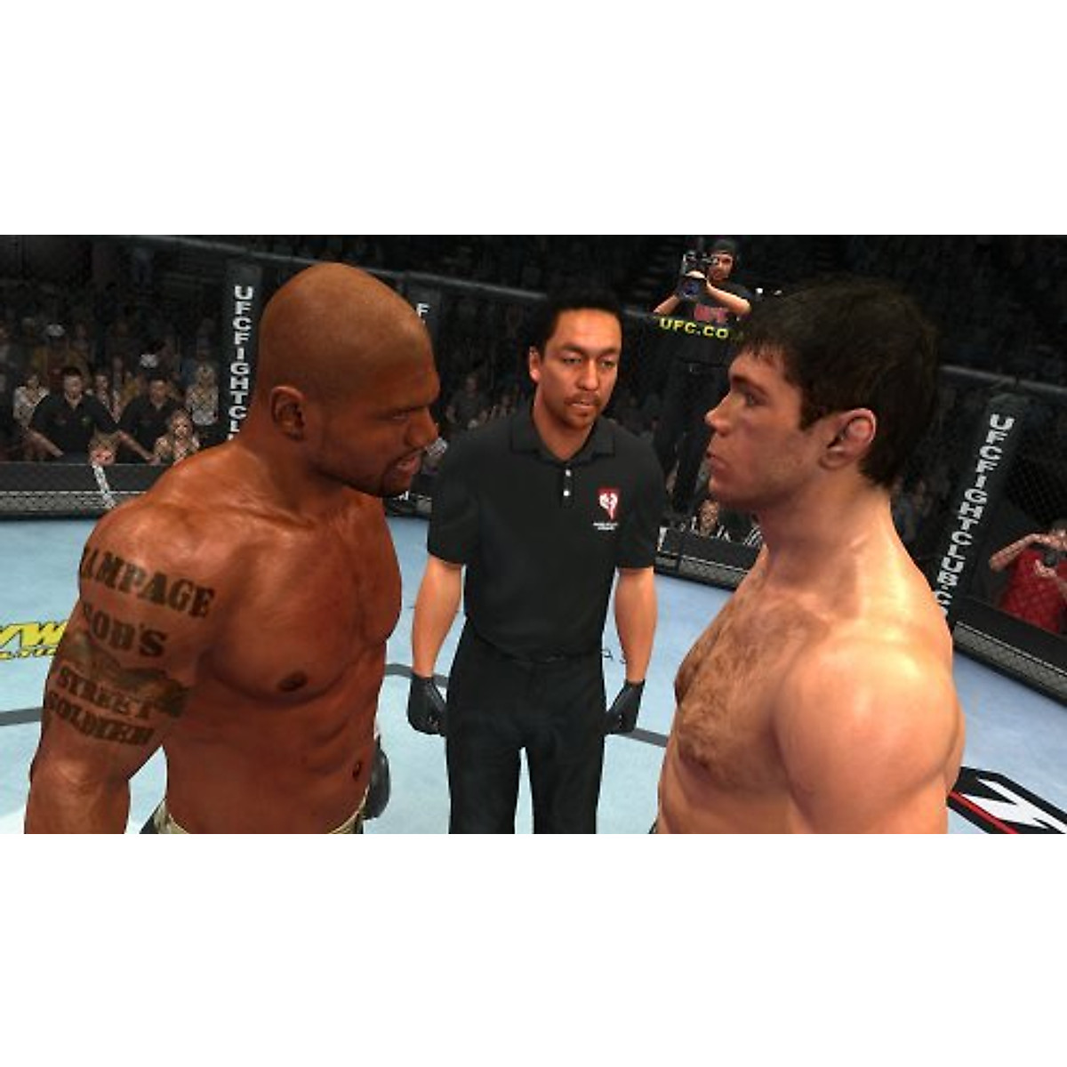 UFC Undisputed 2009 - Xbox 360 (Renewed)
