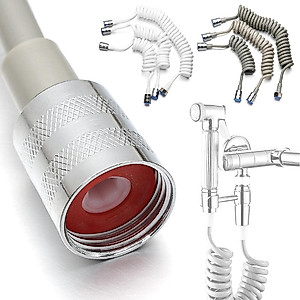 3Meter Bath Sprayer Connect Pipe Retractable Toilet Bidet Bathroom Accessories Telephone Line Style Flexible Water Plumbing