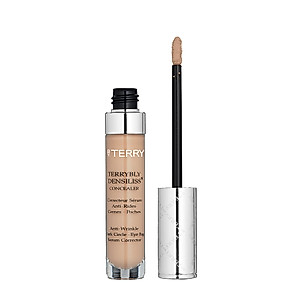 By Terry Terrybly Densiliss Concealer, Anti-Aging Skin Serum, Color Correcting & Long Lasting Formula, Medium Peach, 0.23 fl oz