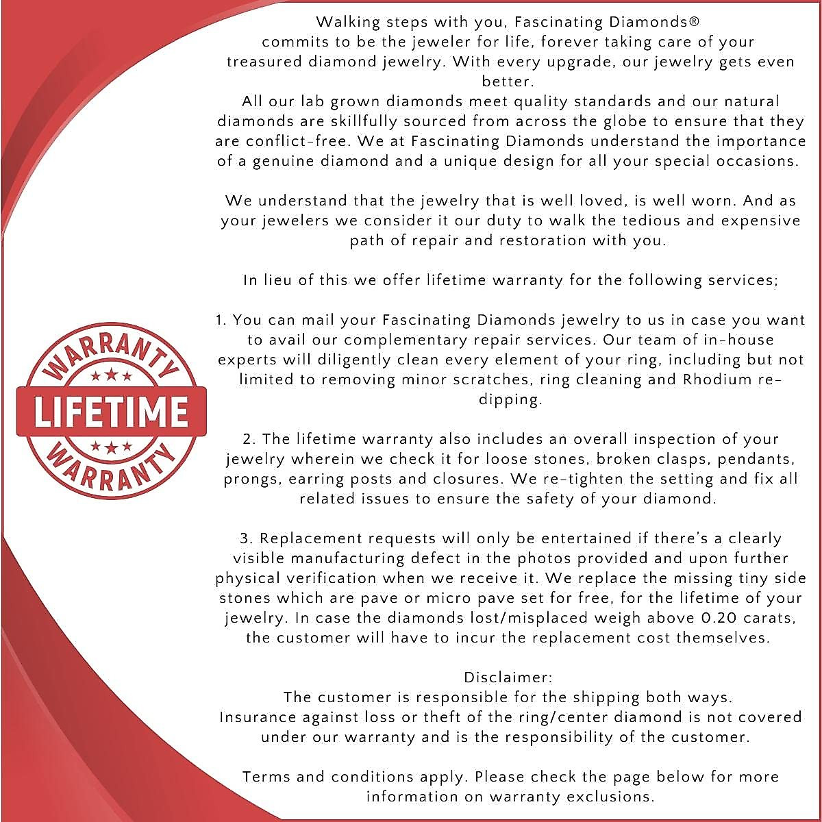 Fascinating Diamonds IGI Certified 2 1/3 Ctw Diamond Nature Inspired Twisted Wedding Ring Sets For Women 14K Rose Gold 2 Carat Pear Shaped Lab Created Center SI2 Clarity And H Color Ring Size 6