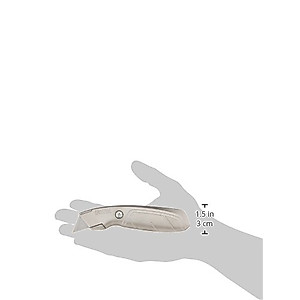 IRWIN Utility Knife, Fixed Blade (2081101) , gray