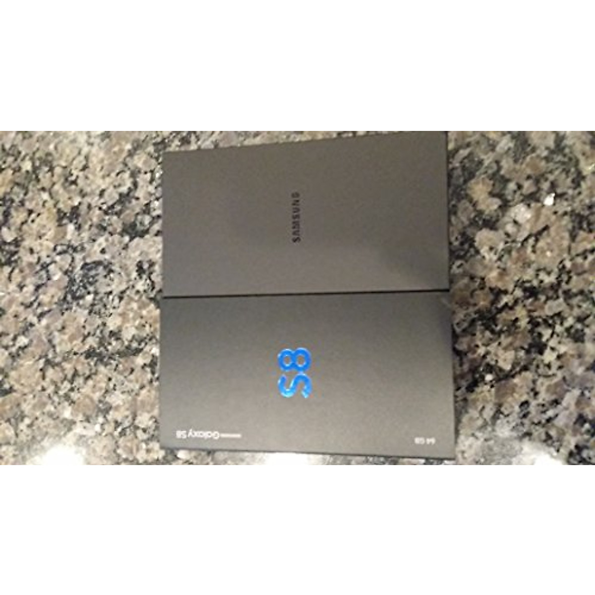 Samsung Galaxy S8 5.8" Factory Unlocked Phone - 64 GB - Silver (U.S. Warranty)