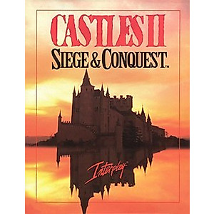 Castles II: Siege & Conquest - Commodore Amiga