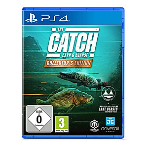 The Catch: Carp & Coarse - Collector's Edition - [PlayStation 4]