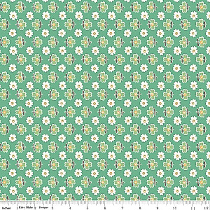 Flea Market Fat Quarter Bundle (39 Pieces) by Lori Holt for Riley Blake 18 x 21 inches (45.72 cm x 53.34 cm) Fabric cuts DIY Quilt Fabric