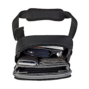 Jack Wolfskin Gadgetary, Black, ONE Size