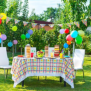 INOOMP 3pcs Display Stand Wood Wood Donut Stand Bar Wooden Donut Bagels Display Stand Holder Reusable Rustic Doughnut Board Holder for Baby Showersfor Wedding Birthday Treat Parties