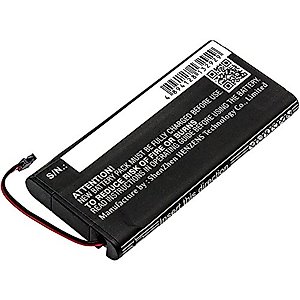 Yibudt 3.7V Battery Replacement for Switch Controller HAC-A-JCR-C0 HAC-015 HAC-A-JCL-C0 HAC-016,HAC-BPJPA-C0 HAC-006