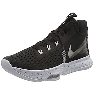 NIKE Men's Low-Top Sneakers, Green, 12