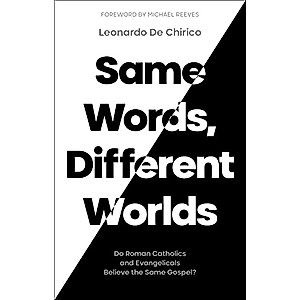 Same Words, Different Worlds: Do Roman Catholics and Evangelicals Believe the Same Gospel?