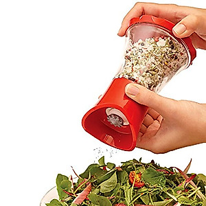 Kuhn Rikon Vase Grinder, 4-Inch, Black