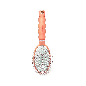 Conair Gel Grips Hair Brush (Colors may vary)
