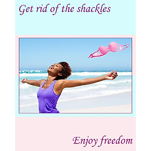 MSLO Lifting Nipple Covers Breast Petals Reusable Adhesive Invisible Bra Silicone Sticky Pasties Lift Wing for Women (2.6 inchs, Brown, 4)