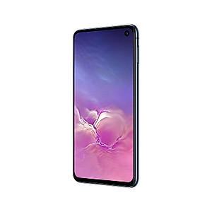 Samsung Galaxy S10e 128GB SM-G970F/DS Hybrid/Dual-SIM (GSM Only, No CDMA) Factory Unlocked 4G/LTE Smartphone - International Version No Warranty (Prism Black)