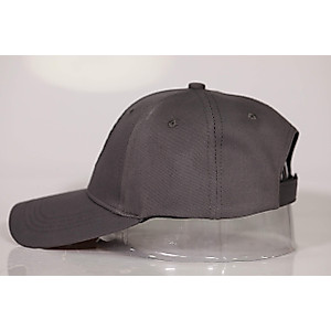 Xcoser Captain Shield Hat Cap,Carol Danvers Hat Cap,Shield 2019 Hat for Women Men, Picture Color, One Size