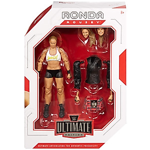 WWE Ultimate Edition Ronda Rousey Action Figure