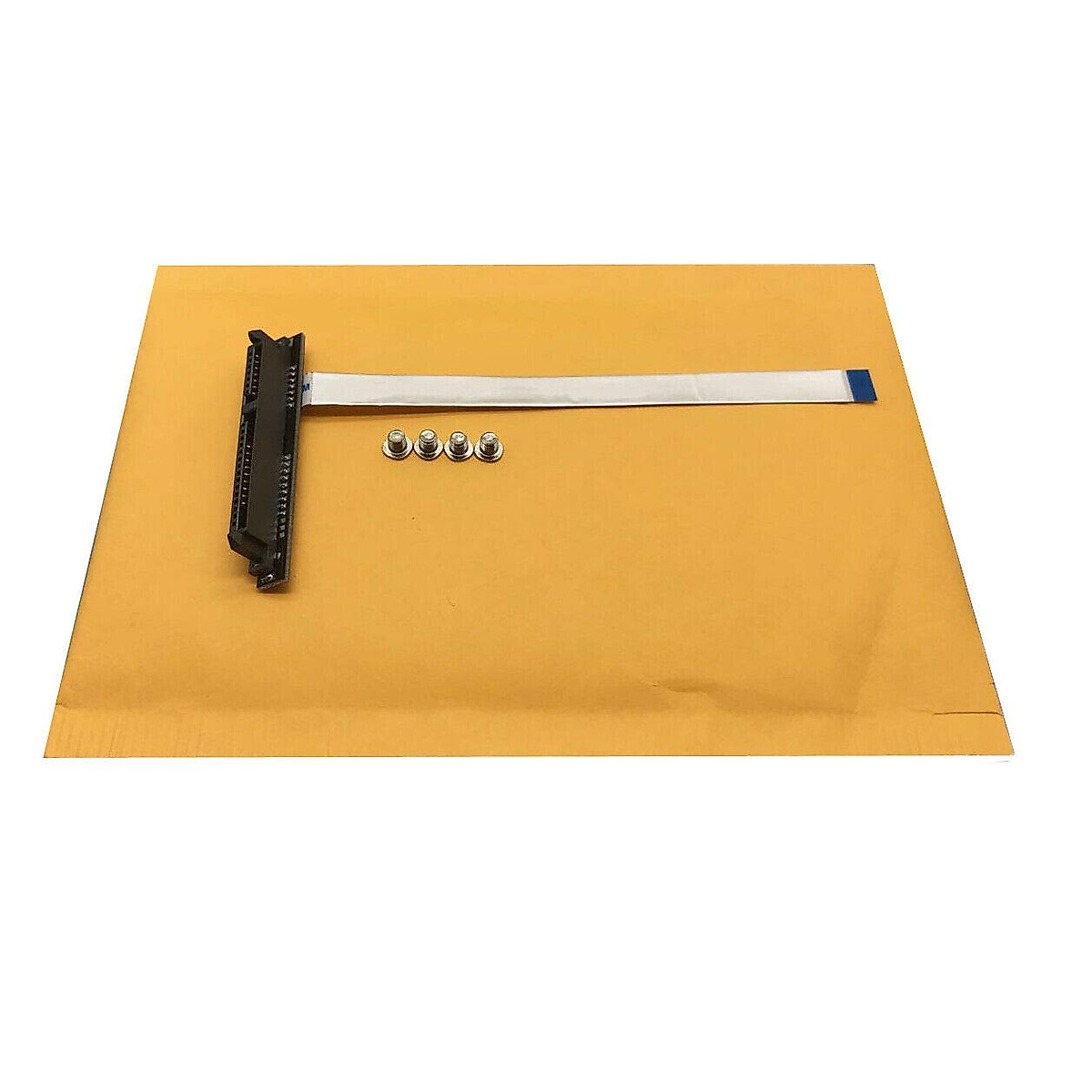 NIMITZ 2.5inch HDD/SSD Hard Drive Cable Connector Compatible with ACER Aspire 5 A515-52 Nitro AN515-52 AN515-54 AN515-55 AN517-51 AN517-52