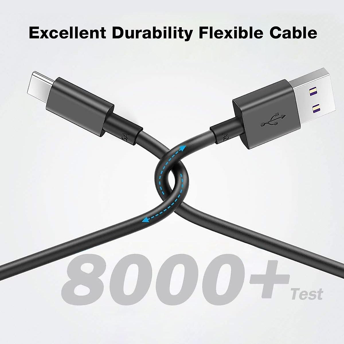 LSSBUUD Replacement Samsung Smart tv Remote Control Charger Cord Compatible QLED Series BN59-01357A, BN59-01363L, BN59-01385A, BN59-01385D, BN59-01386D, BN59-01432A, BN59-01432J