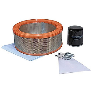 Generac 5664 Air Cooled Home Standby Generator Maintenance Kit, 13kW through 17kW, 990cc Kit (For HSB models prior to 2013) (Limited Edition)