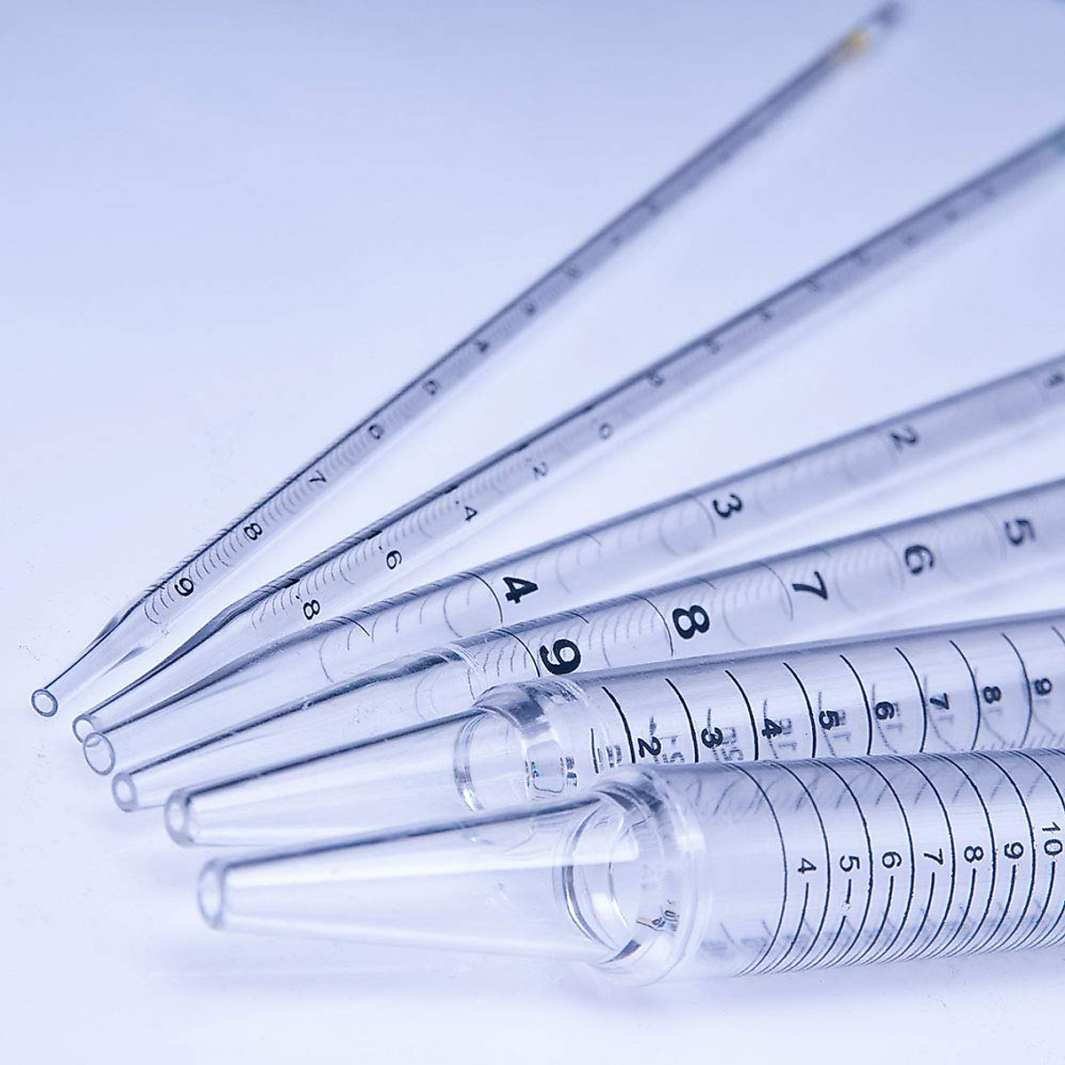 Olympus 1ml Serological Pipets, Individually Wrapped, Sterile, 800 Serological Pipettes/Unit