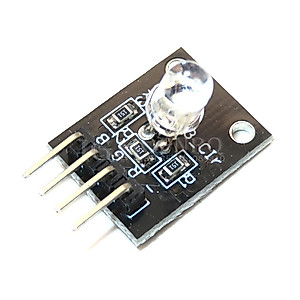 50pcs 4pin KY-016 Three Colors 3 Color RGB LED Sensor Module for DIY Starter Kit KY016