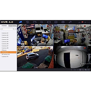 DS-7616NI-Q2/16P H.265 16 Channel PoE 4K 8MP Network Video Recorder NVR, Plug & Play, International Original English Version, Compatible with Hik Vision Hik-Connect, Hard Drive Not Included