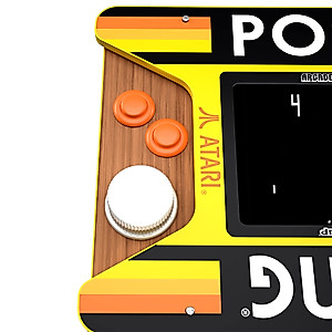 Arcade 1Up Arcade1Up Pong 2 Player Countercade - Electronic Games;
