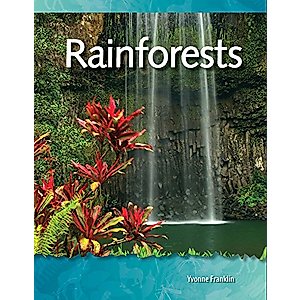 Teacher Created Materials - Classroom Library Collections: Biomes and Habitats - 10 Book Set - Grades 2-3 - Guided Reading Level K - P