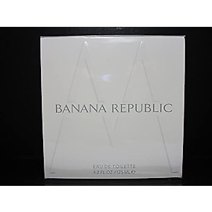 Banana Republic M by Banana Republic for Men - 4.2 oz EDT Spray