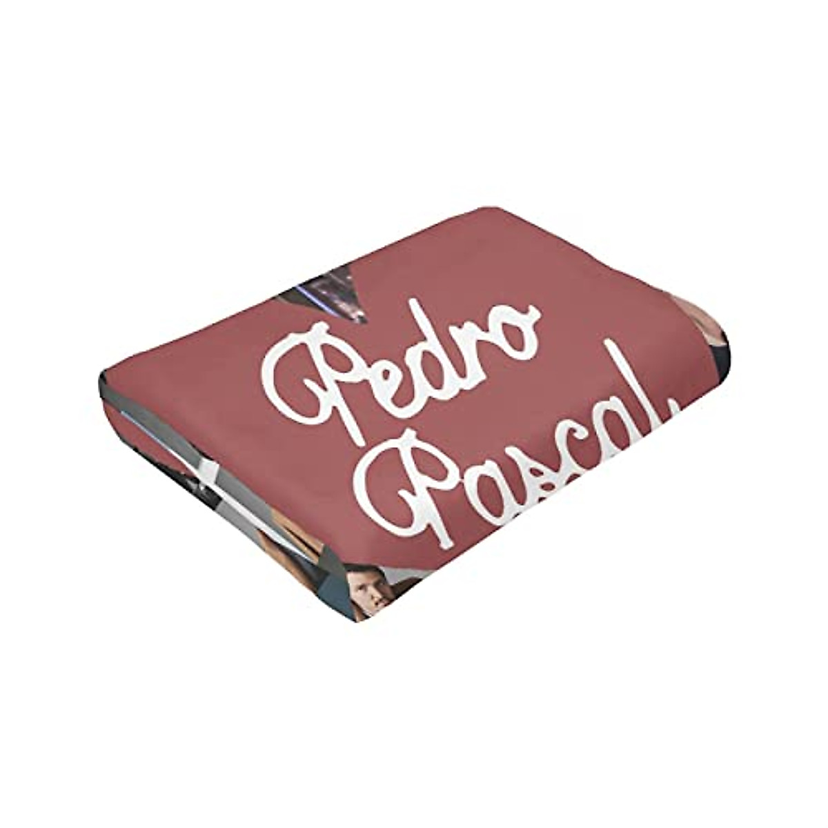 Soft Luxury Pascal Blanket Warm Throw Blanket for Couch,Lightweight Plush Fuzzy Cozy Blankets Throw, for Couch Bed Living Room50 x40