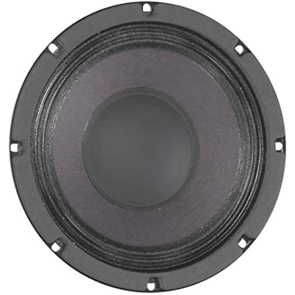 Eminence American Standard Alpha-8A 8" Pro Audio Speaker, 125 Watts at 8 Ohms, Black