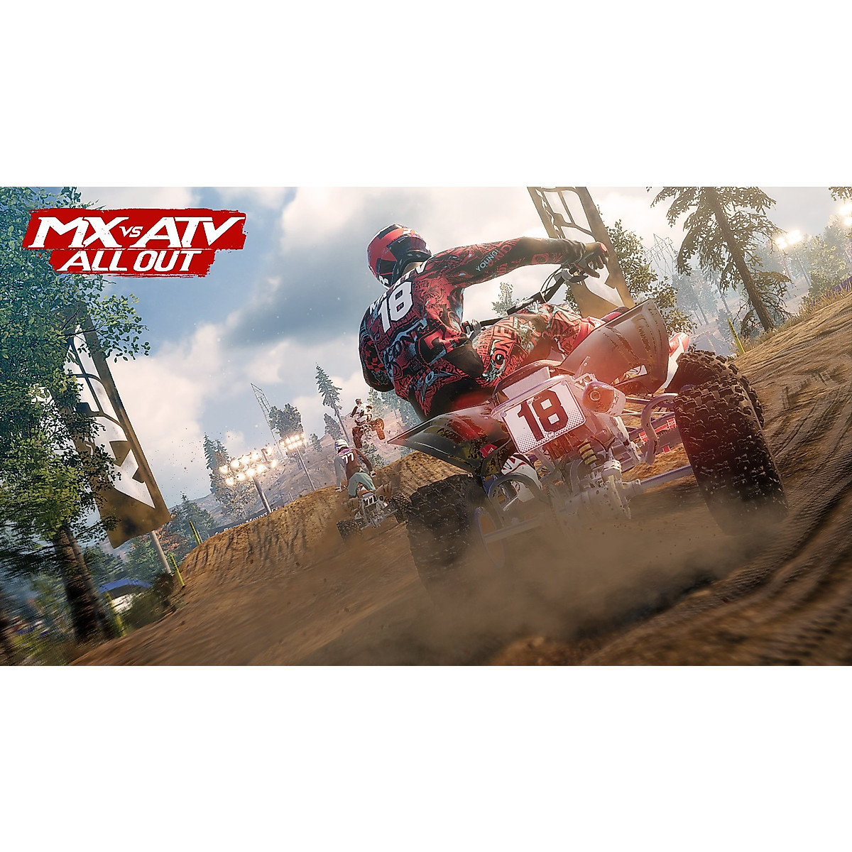 MX vs ATV All Out - PlayStation 4