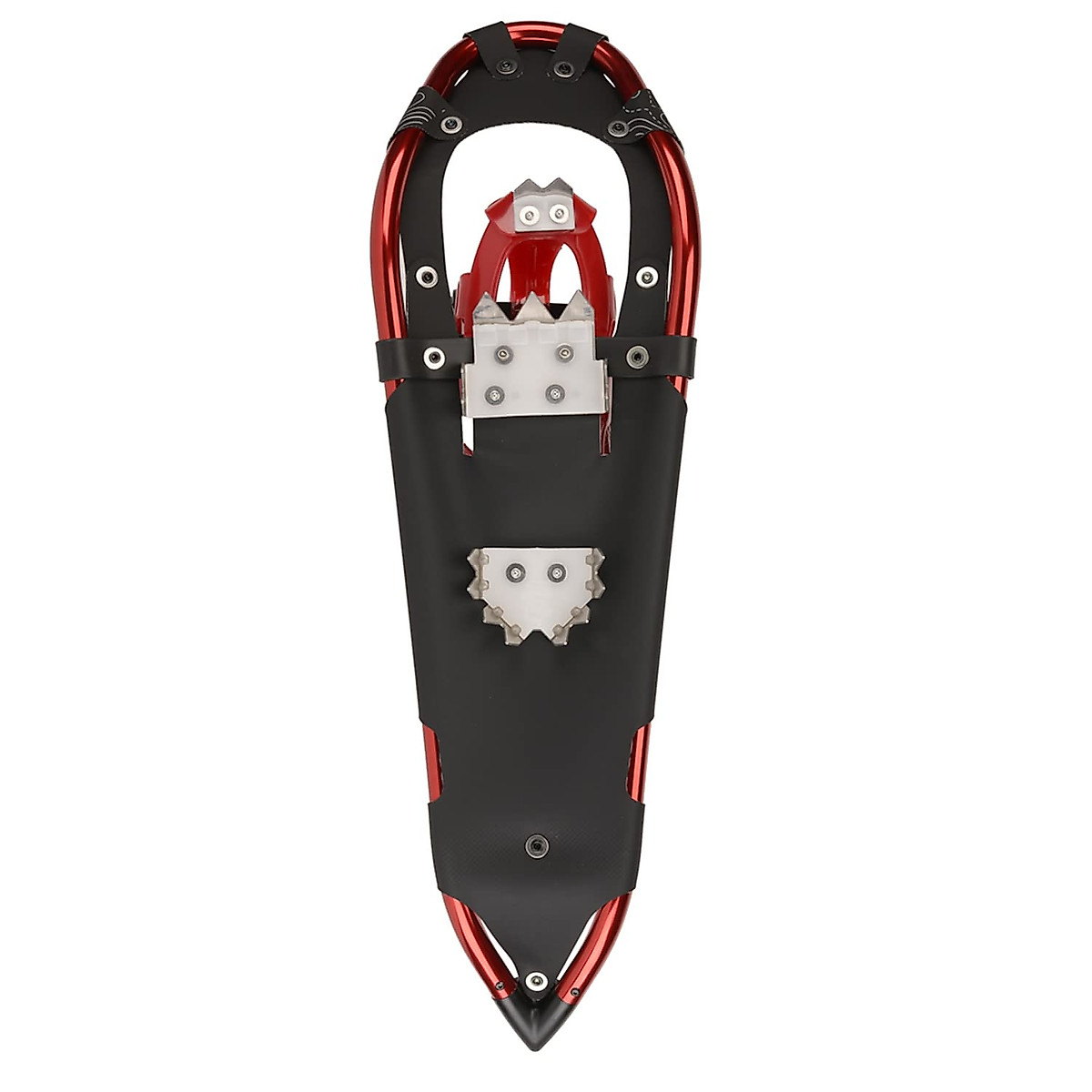 Crescent Moon Gold 9 All Terrain Snowshoes , Burgundy