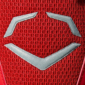 EvoShield PRO-SRZ Batter's Elbow Guard, Large - Scarlet