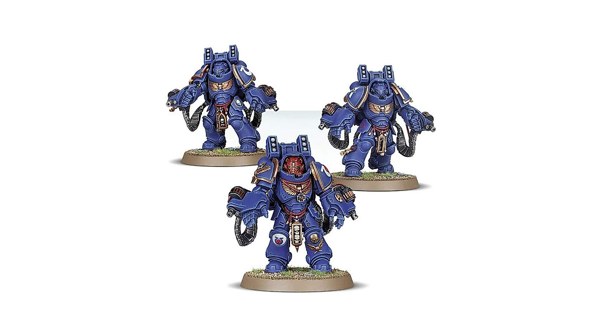 Space Marines Primaris Aggressors Kit - Build Your Warforce