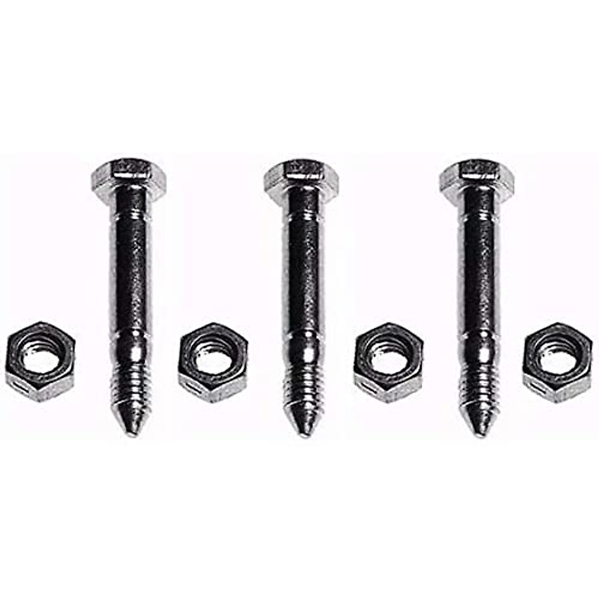 51001500 Shear PINS & Bolts Fits Ariens Push Snowblowers Snowthrowers 51001500 510015