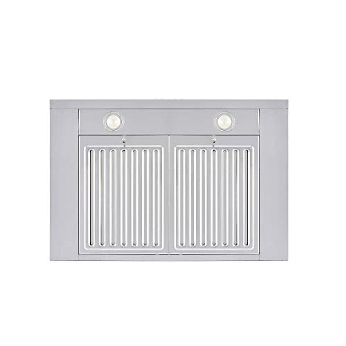 KOBE Range Hoods RAX2130SQB-2 under cabinet range Hood, 30-Inch, Stainless Steel