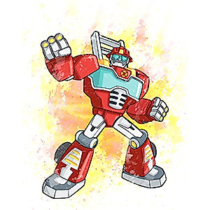 Transformers Prints - Set of 6 Wall Art Decor (8 inches x 10 inches) Photos