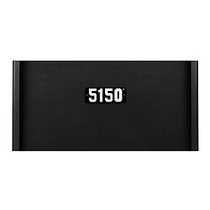 EVH 5150 Iconic Series 160-watt 4 x 12-inch Cabinet - Black