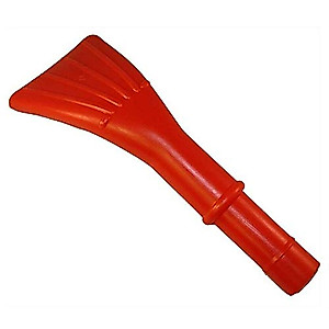 Tolxh Replacement Part New Vacuum Claw 1 1/2" x 12" Wet/Dry Utility Shop Vac Auto Home SCN2 for Mr. Nozzle