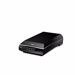 Epson Perfection V600 Color Photo, Image, Film, Negative & Document Scanner
