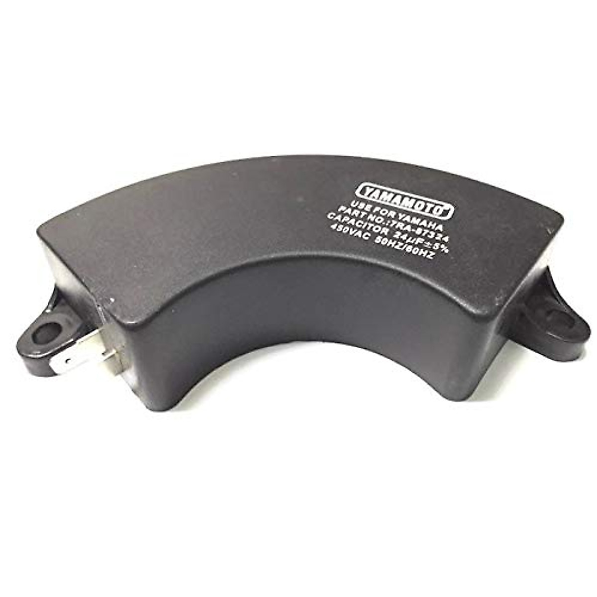 24uF 23uf 25uf Generator Capacitor Generator CBB61 24 uF 50 60Hz 450V 450VAC UL Condenser Motor Diesel AVR Brushless Alternator of Generators Engine