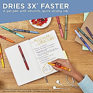 Paper Mate Gel Pens InkJoy Pens, Medium Point, Assorted, 14 Count