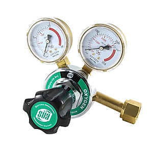 SÜA Oxygen Regulator - Welding Gas Gauges - 25HX Series