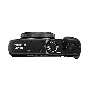 Fujifilm XF10 Digital Camera - Black