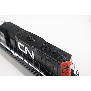 Bachmann Trains - GP35 - TCS DCC Sound Value-Equipped Locomotive - Canadian National - HO Scale